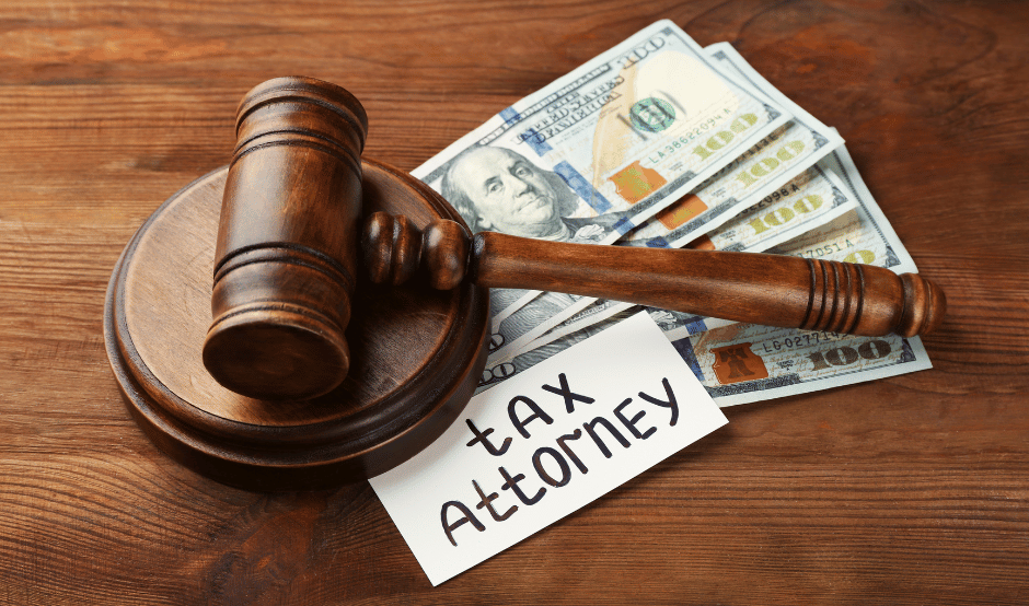 Tax Attorney Federal Way - Sterbick Law